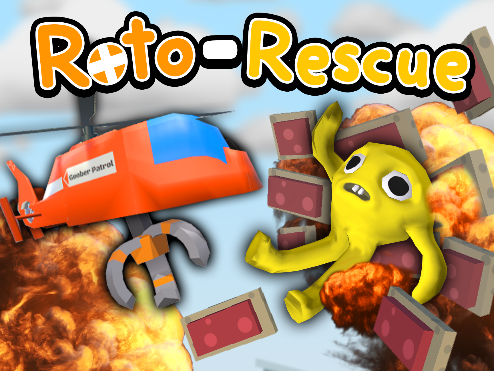 Roto-Rescue by CAGD