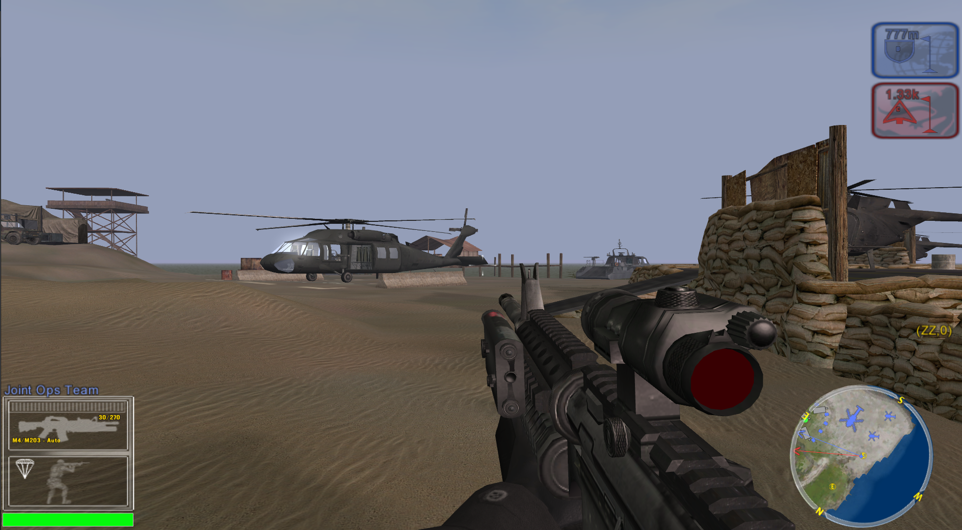 JointOps - MMO 250 Player FPS Match - itch.io