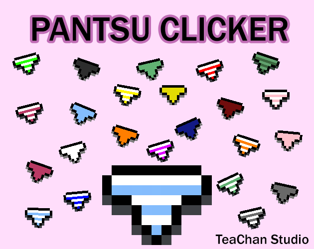 Pantsu Clicker by gamestergame