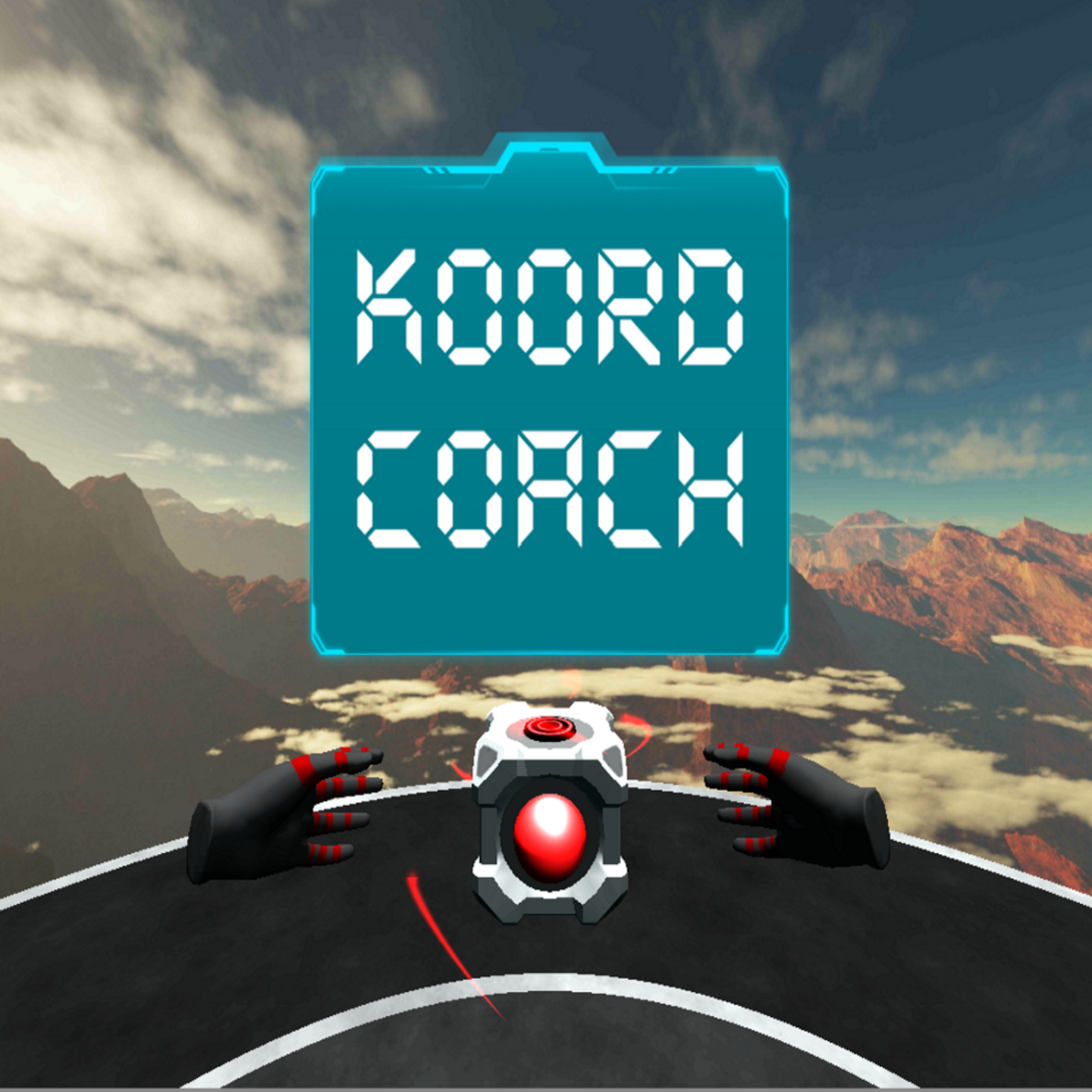 Koord Coach for Meta / Oculus Quest by LordSlimeball
