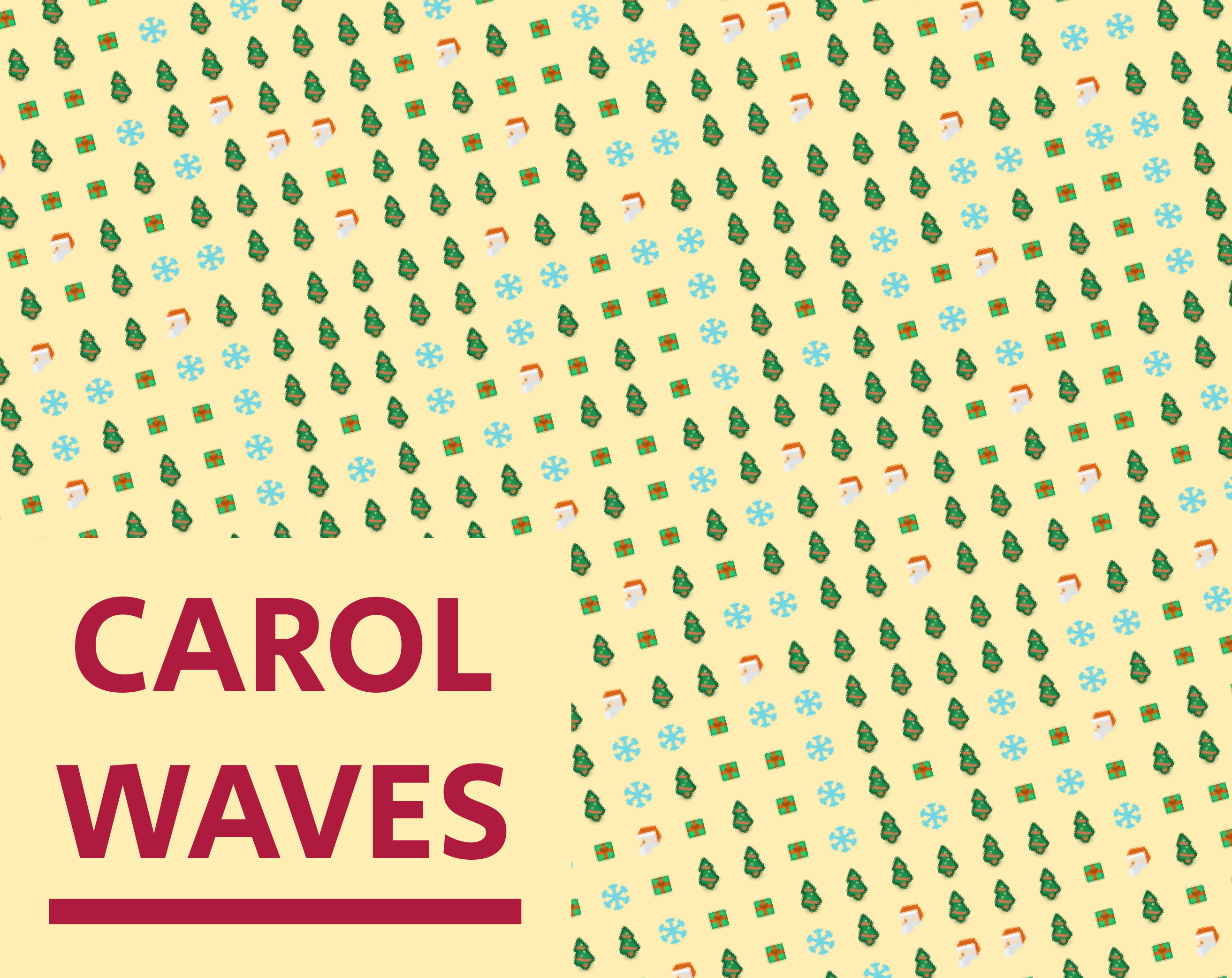 Carol Waves by Arban Hossain