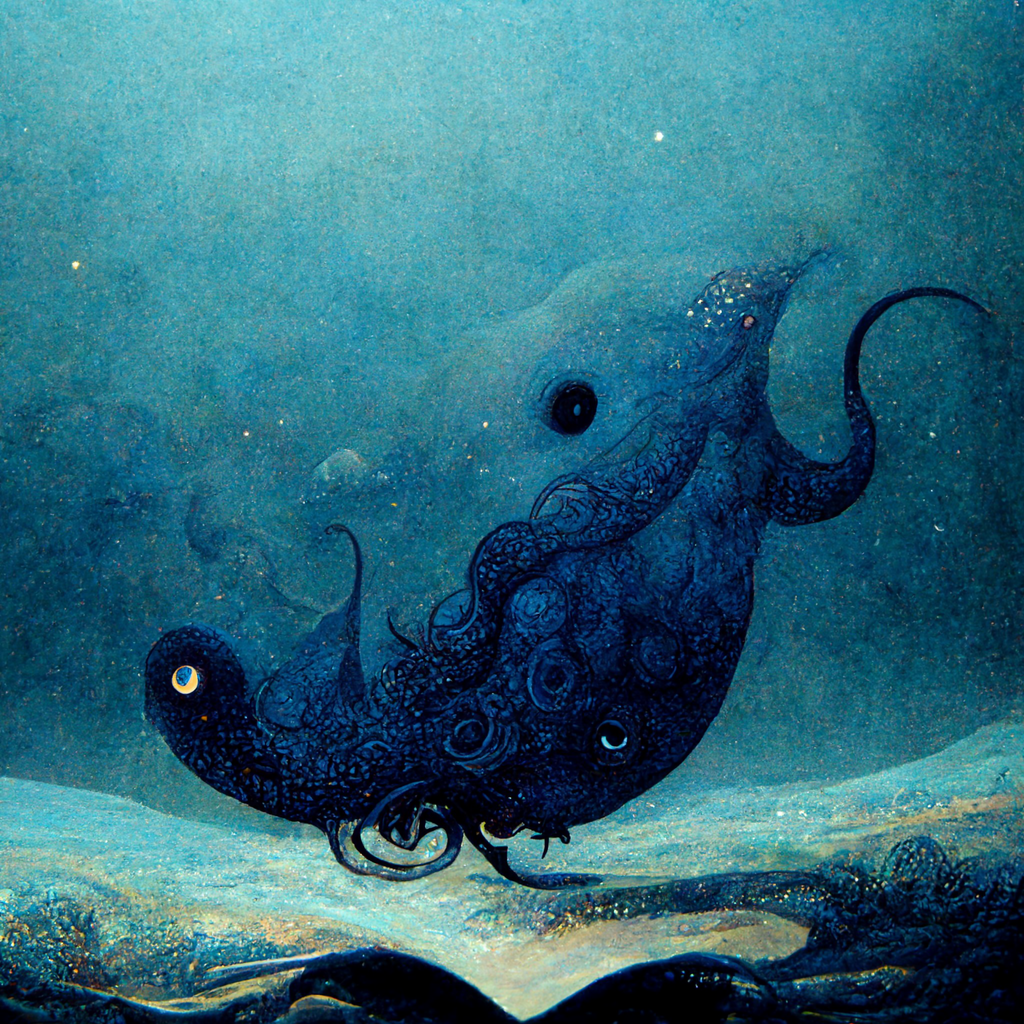 Havets konge by AnneMia Havets konge by AnneMia