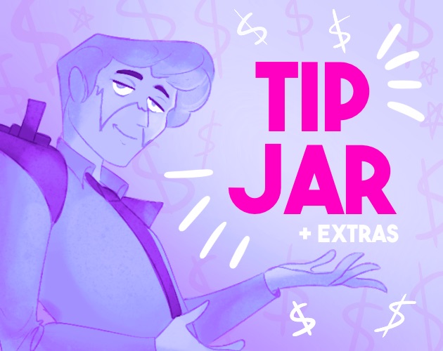 Info about tip jar + suggestions open! - itch.io
