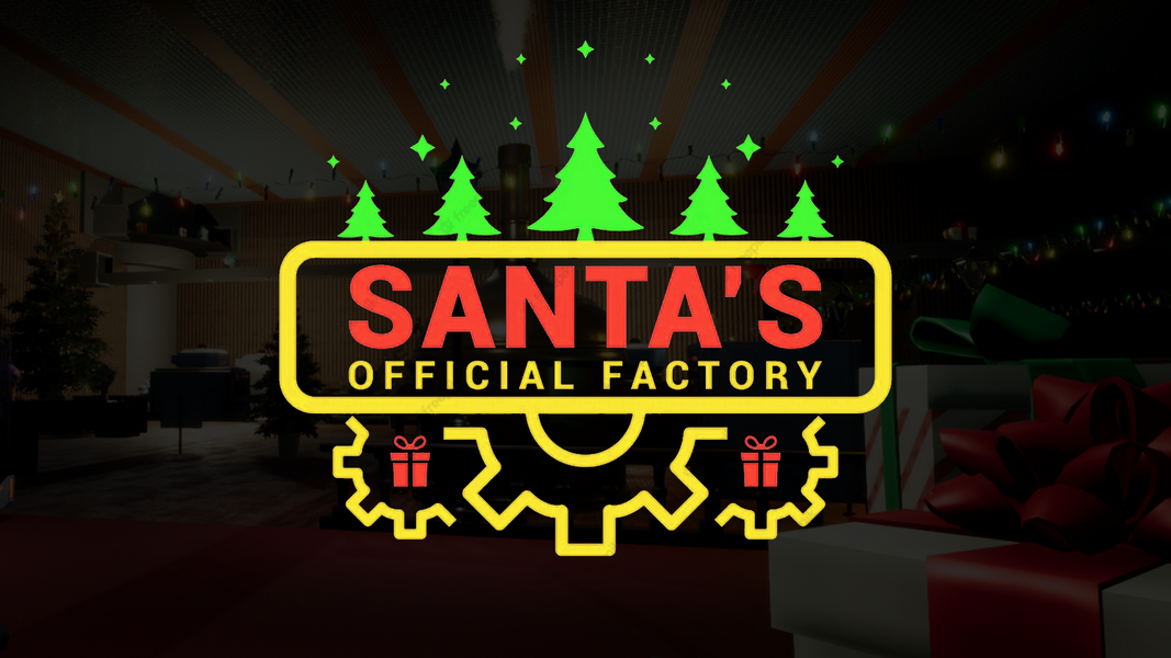 Santa's Official Factory by BahamutChaos666