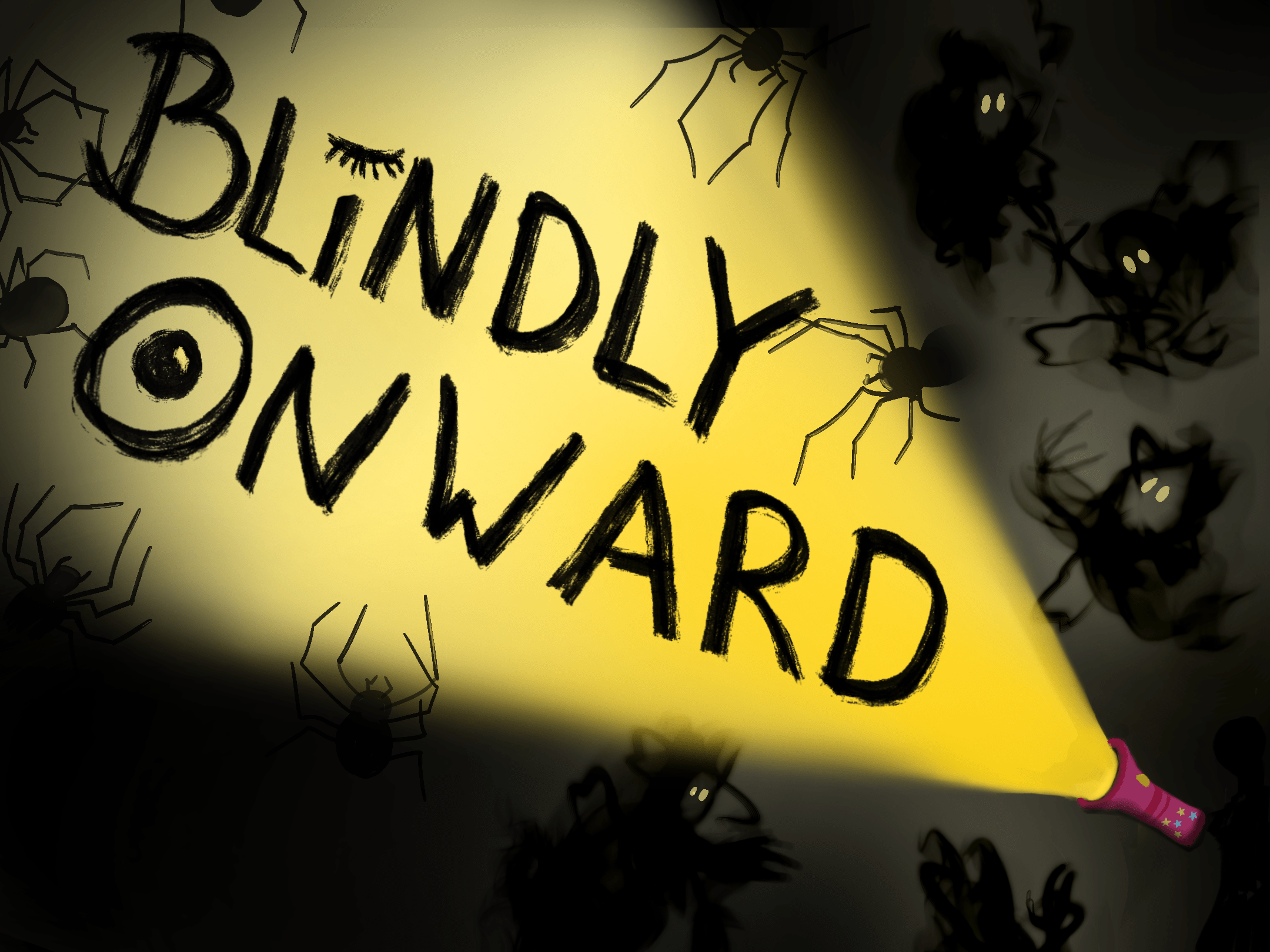 Blindly Onward by lucaszilke, Patricia Schulze, Sorrowda, SkaO Art ...