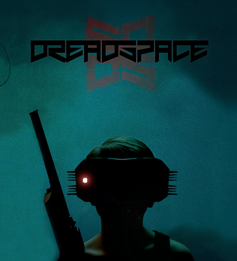 DreadSpace by Kerry Pain