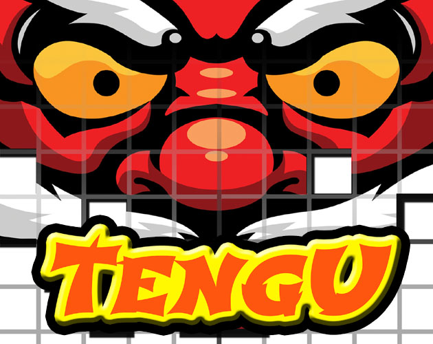 Tengu (ZX Spectrum Next) by Cavern Games