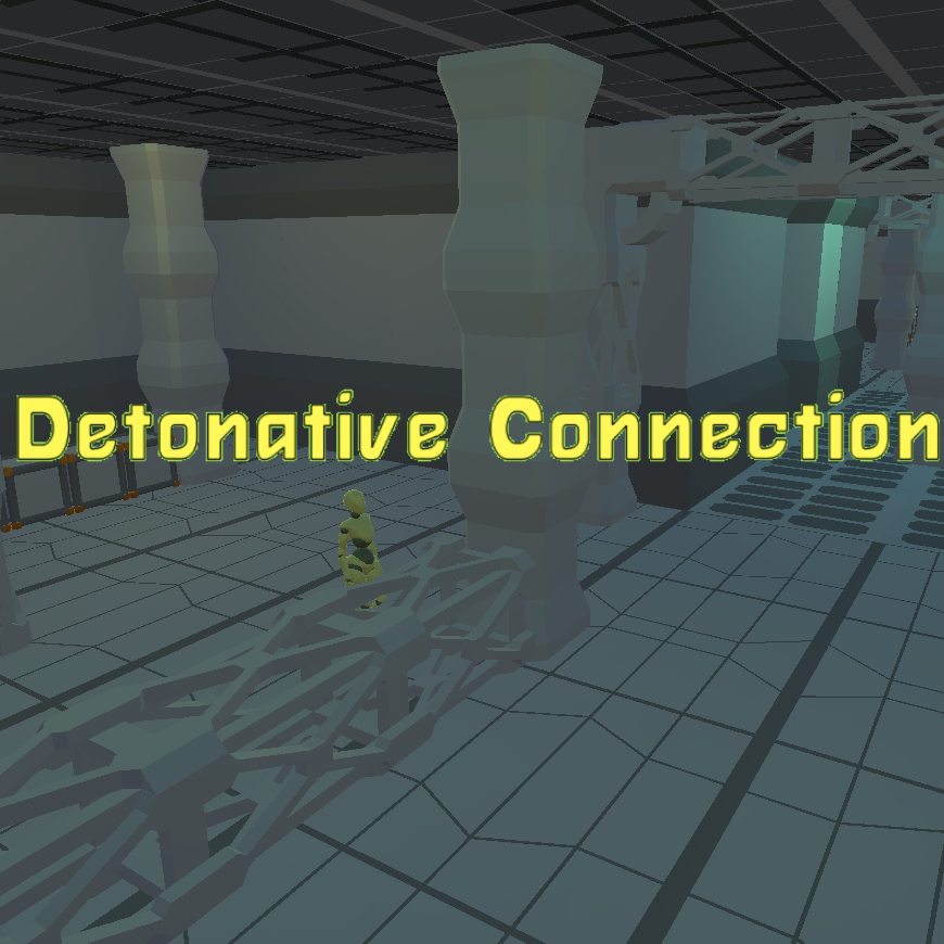 Detonative Connection by Preston Eccles