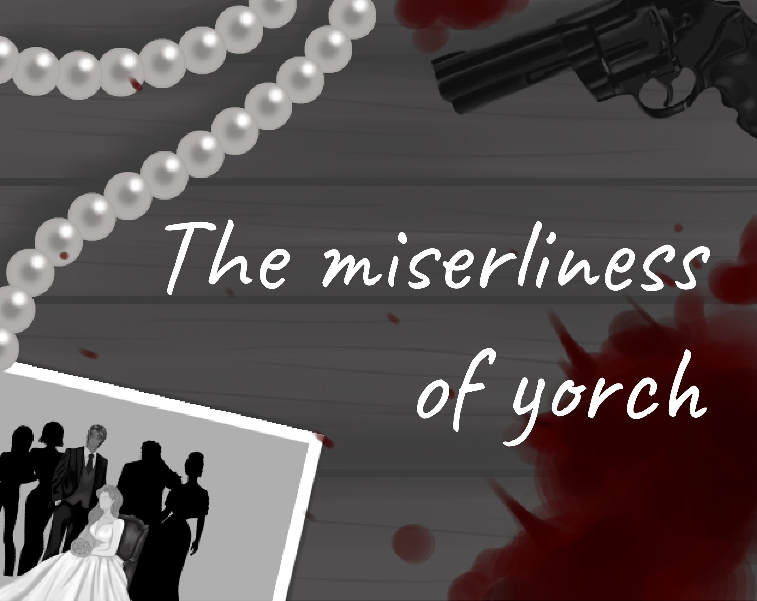 The miserliness of yorch by nrosnip