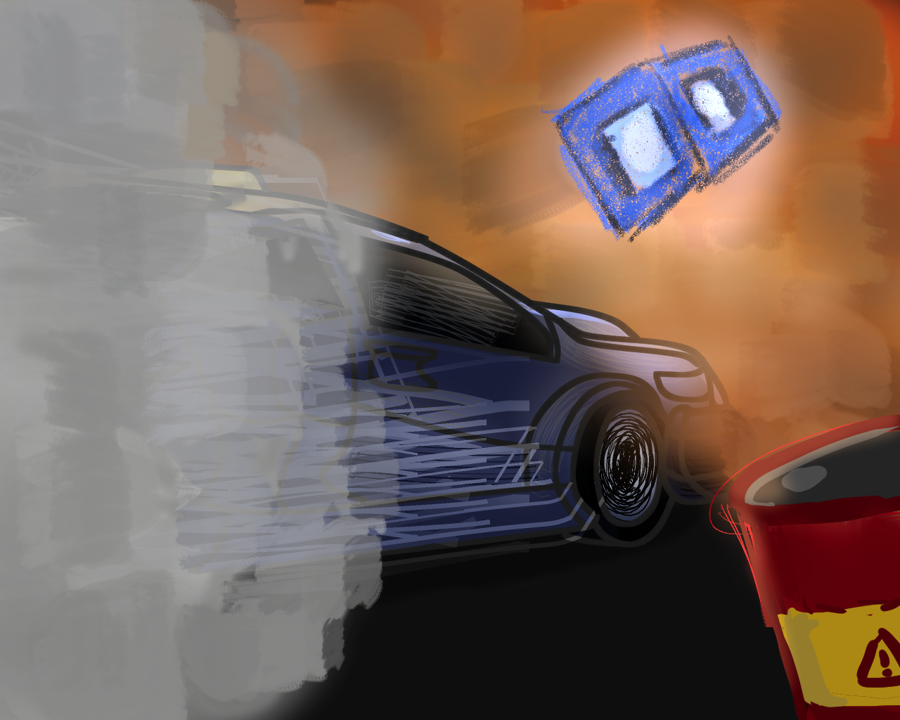 Batch Car [V0.2] by Psyco6