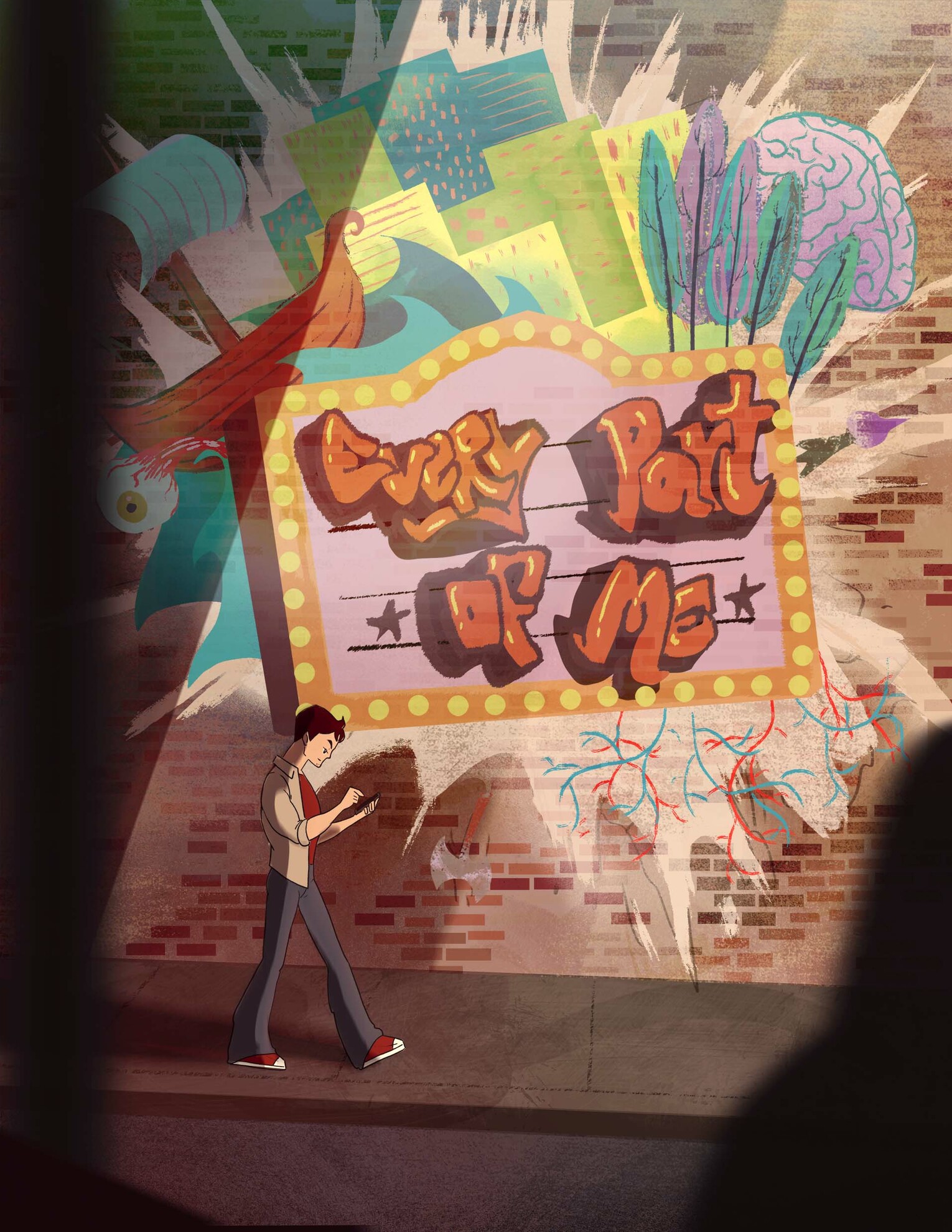 Every Part of Me by Soulscape Games