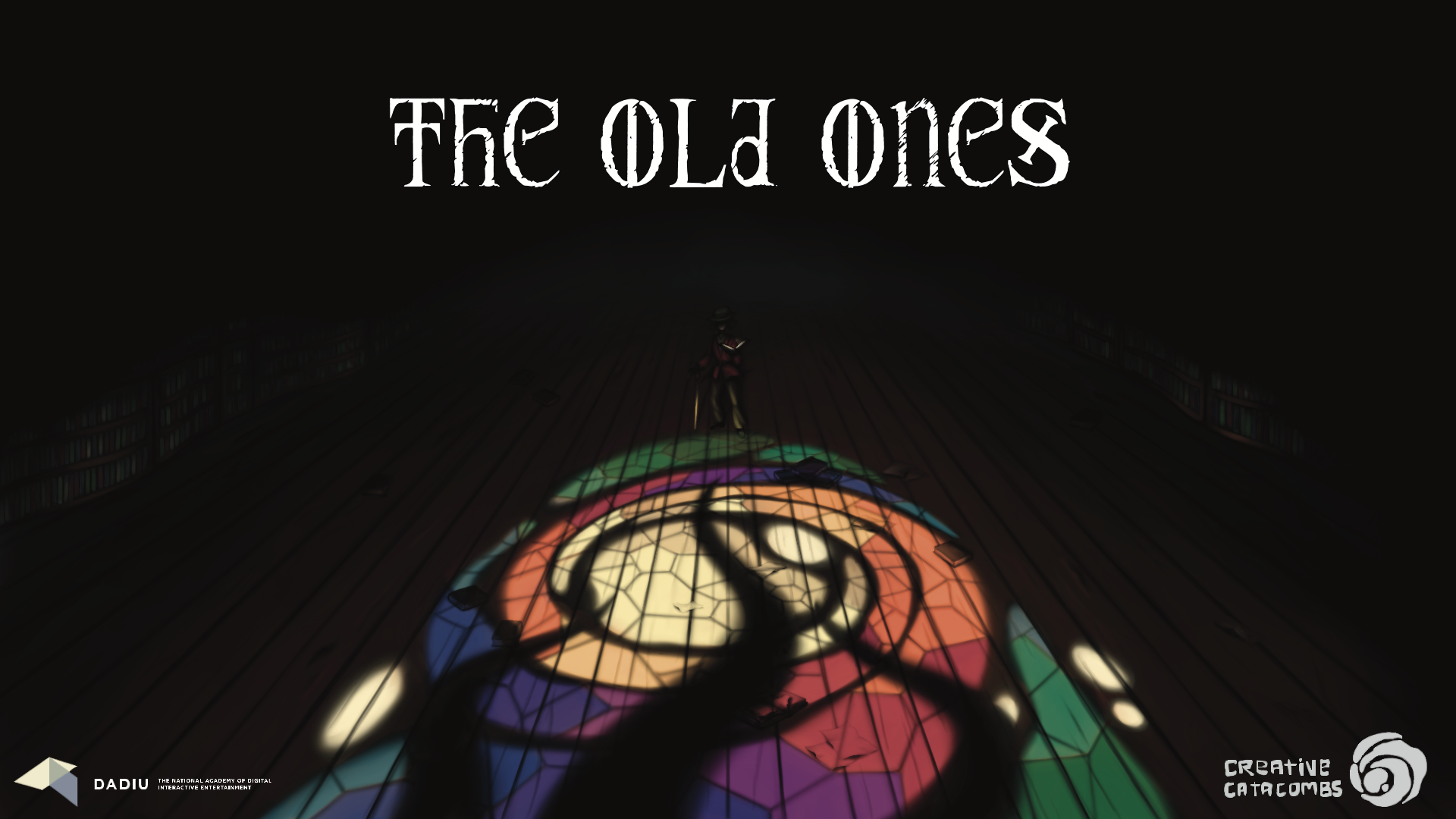 The Old Ones by Yuting Han ｜｜ 韩雨婷