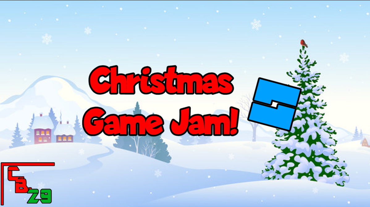 Christmas Roblox Game Jam! 2022 - itch.io