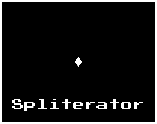 Spliterator (Trijam #197) by Tempust Games