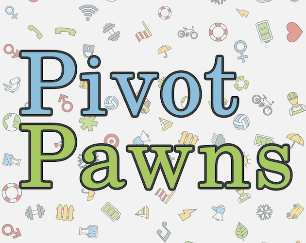 Pivot Pawns by Armiger Games
