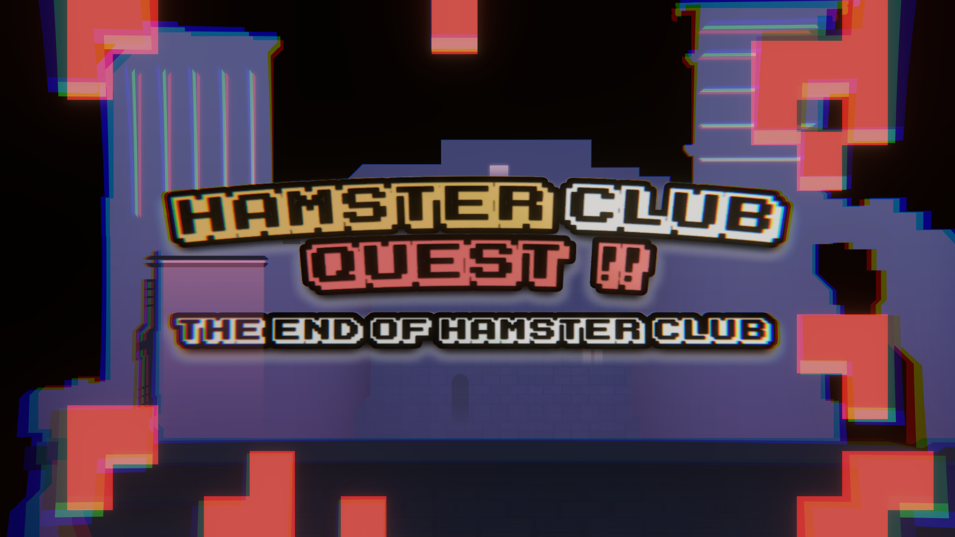 Hamster Club Quest: The End Of Hamster Club by unNormalized, Flukz ...
