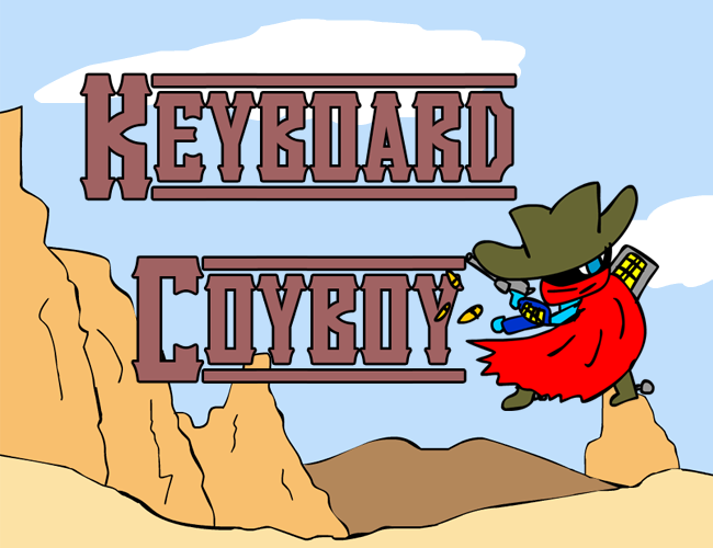 Keyboard Cowboy by SeasonQuest