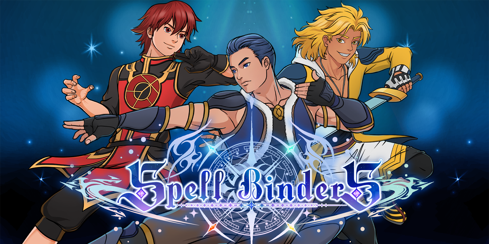 Spell Binders Version 1.6 by MirroElia