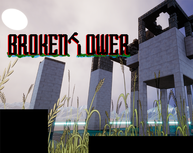 BROKEN TOWER by JOSEPH QUESTED for Crayta - $200,000 Mega Game Jam ...