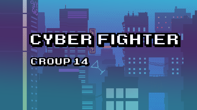 CyberFighter by AnthonyTolley2107662 for Game Jam 2 - Fighting Game - 2022 - itch.io