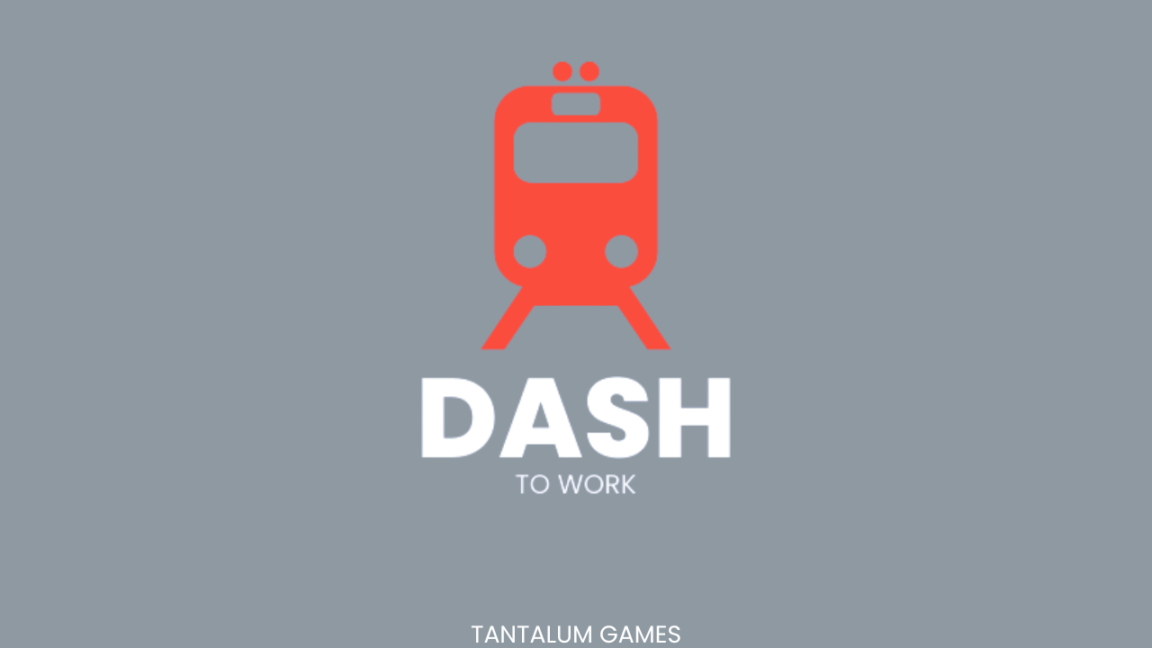 Dash to Work by FelixM akeGame