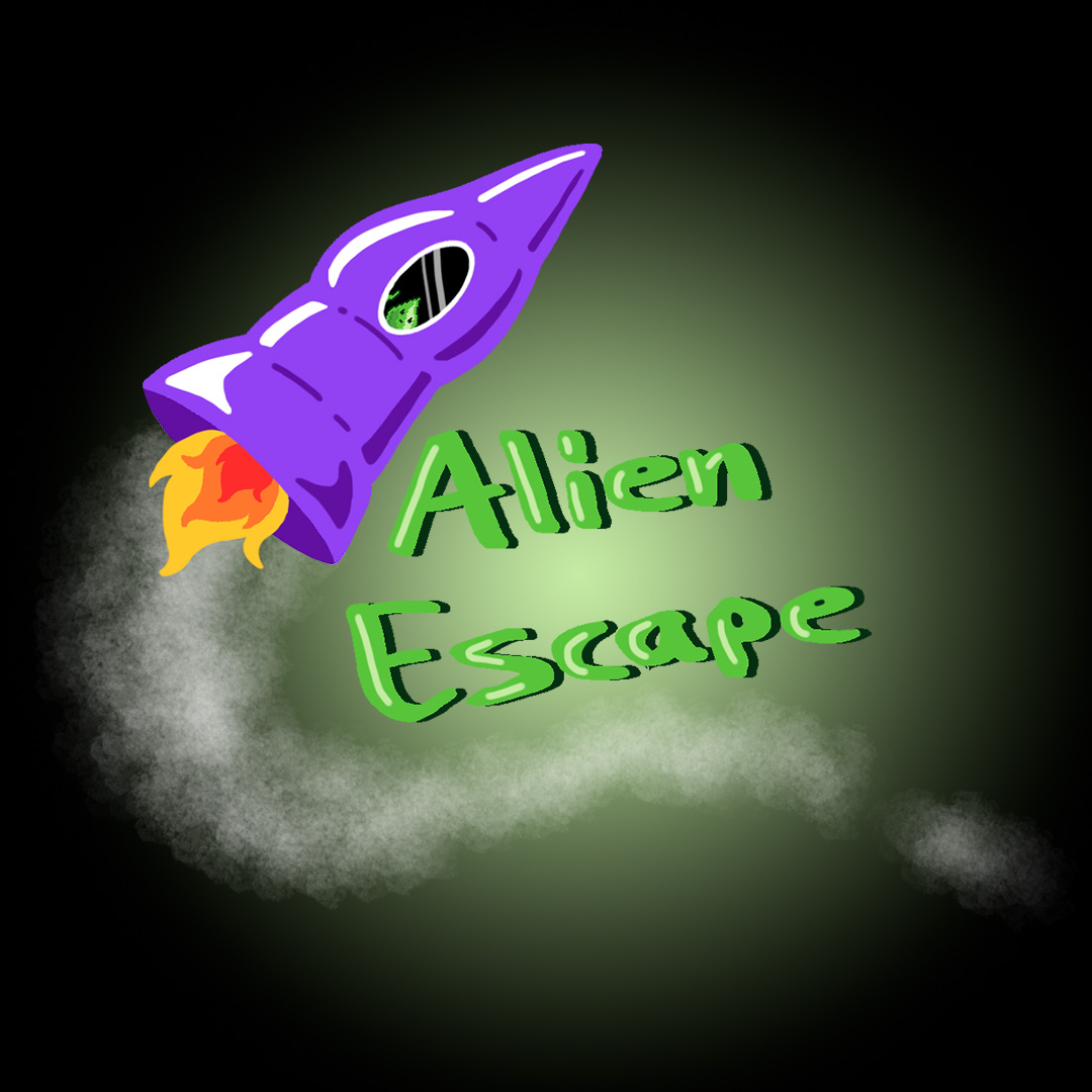 Alien Escape by GroundedGames