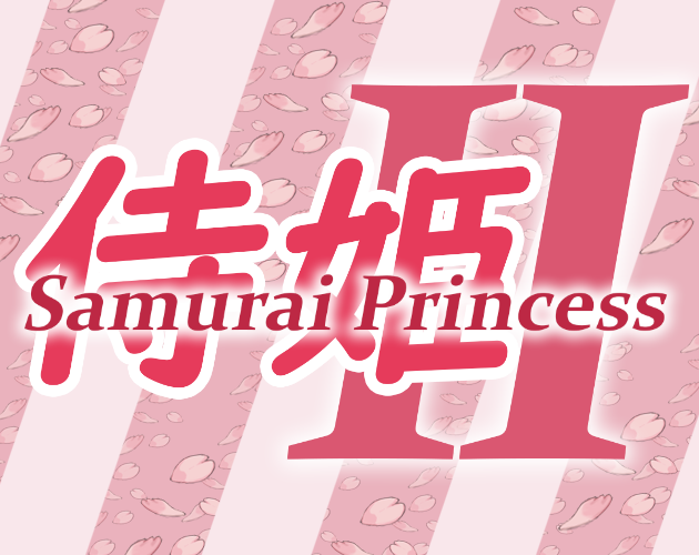 Samurai Princess 2 by Maess