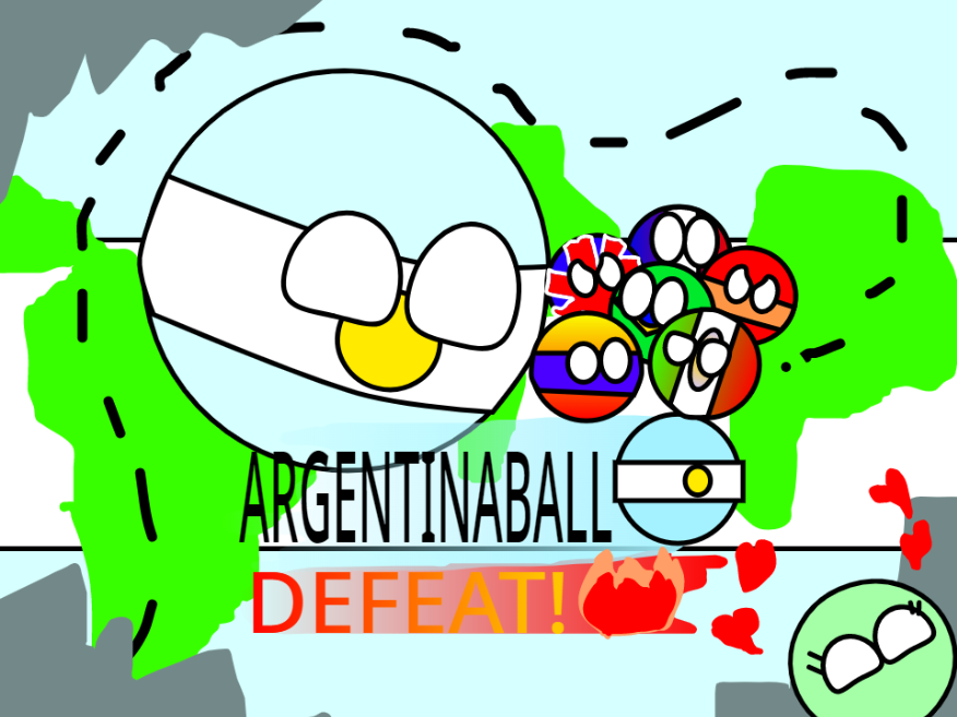 Foro de ArgentinaBall: DEFEAT! - Argentinaball: DEFEAT | Beta v2.45 by ...