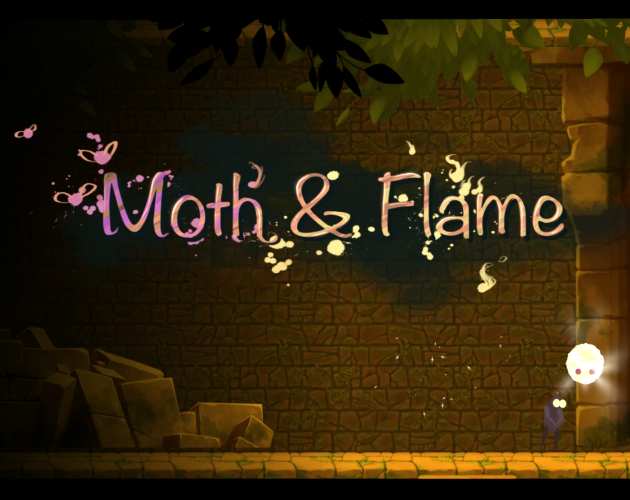 Moth&Flame by 1AMreal