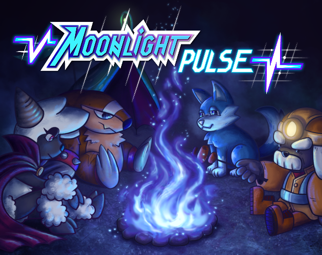 Version 1.3.0 Release Notes - Moonlight Pulse by Seafloor Games