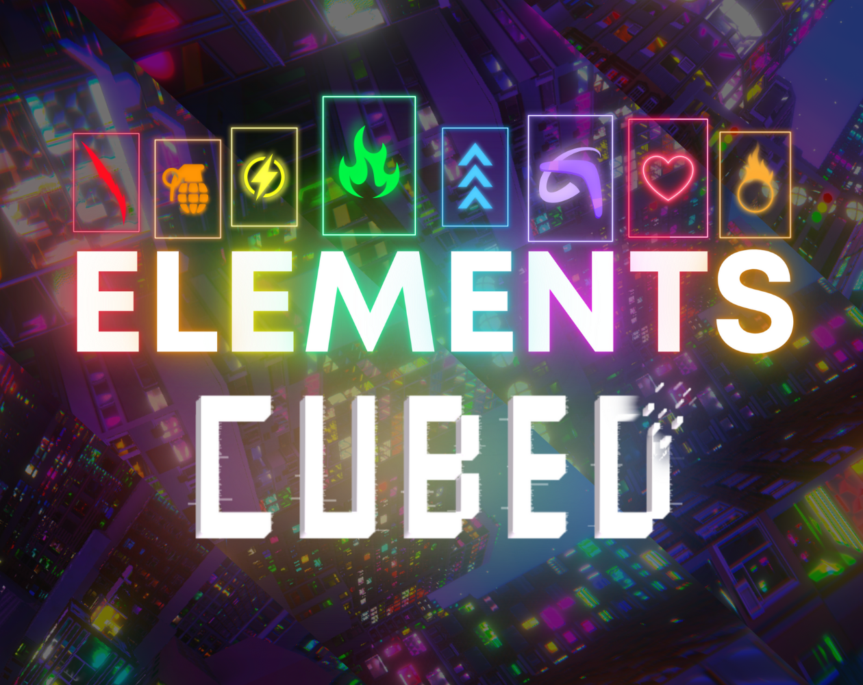 Elements Cubed DEMO by Bacon Studio