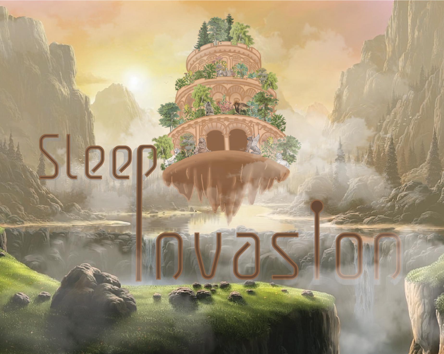 Sleep Invasion by POLIMI Game Collective