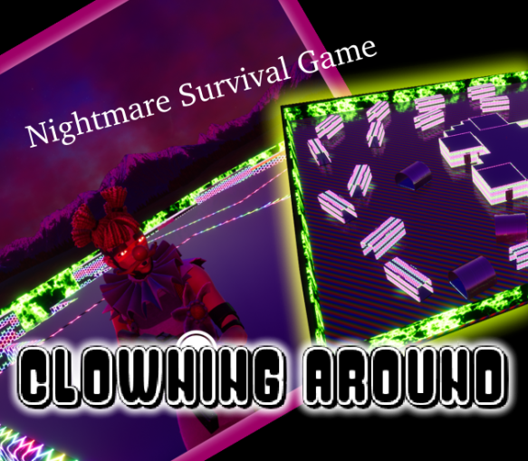 Clowning Around by WheelzD