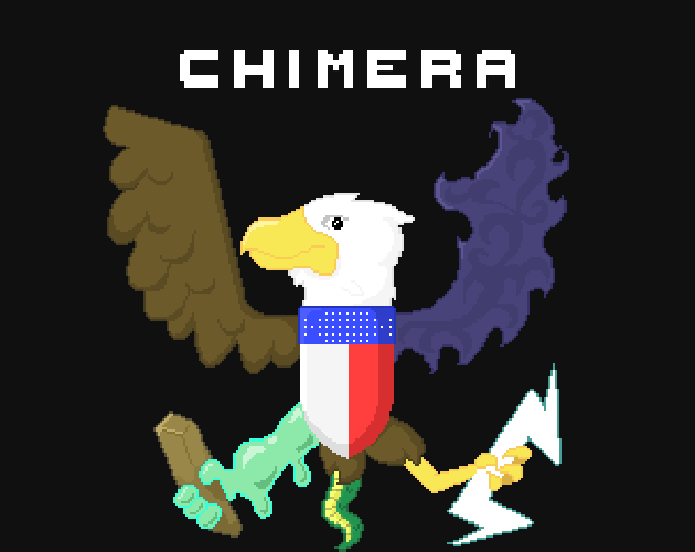 Chimera by MichaelFergie