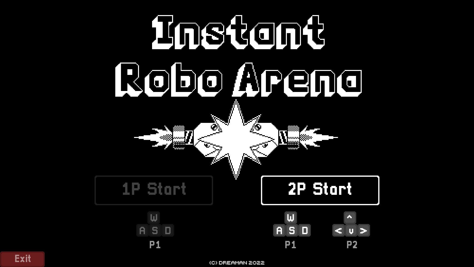 Instant Robo Arena by dreaman