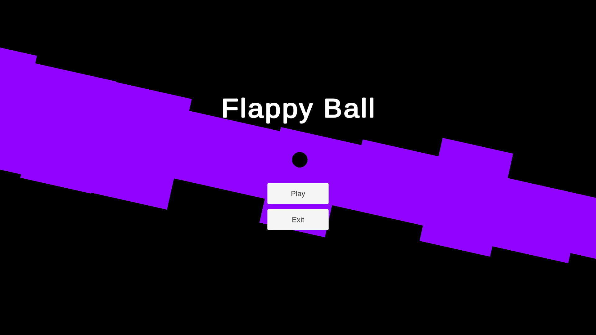 Flappy Ball by Dr. Dark
