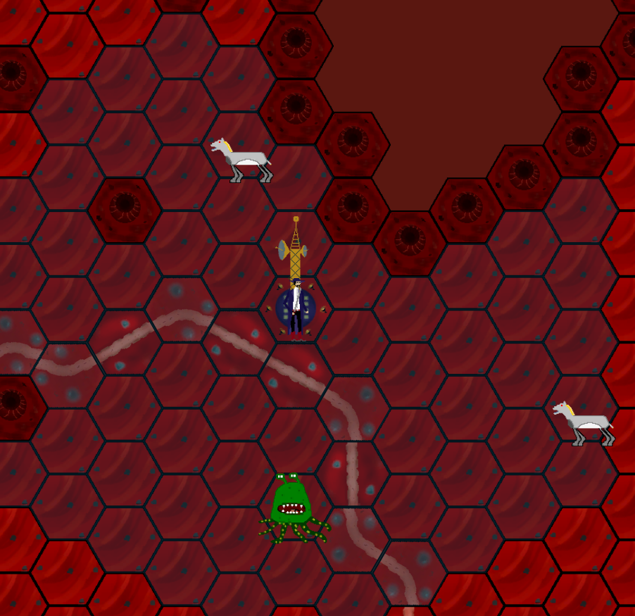 Project Mercenary by KarolWes