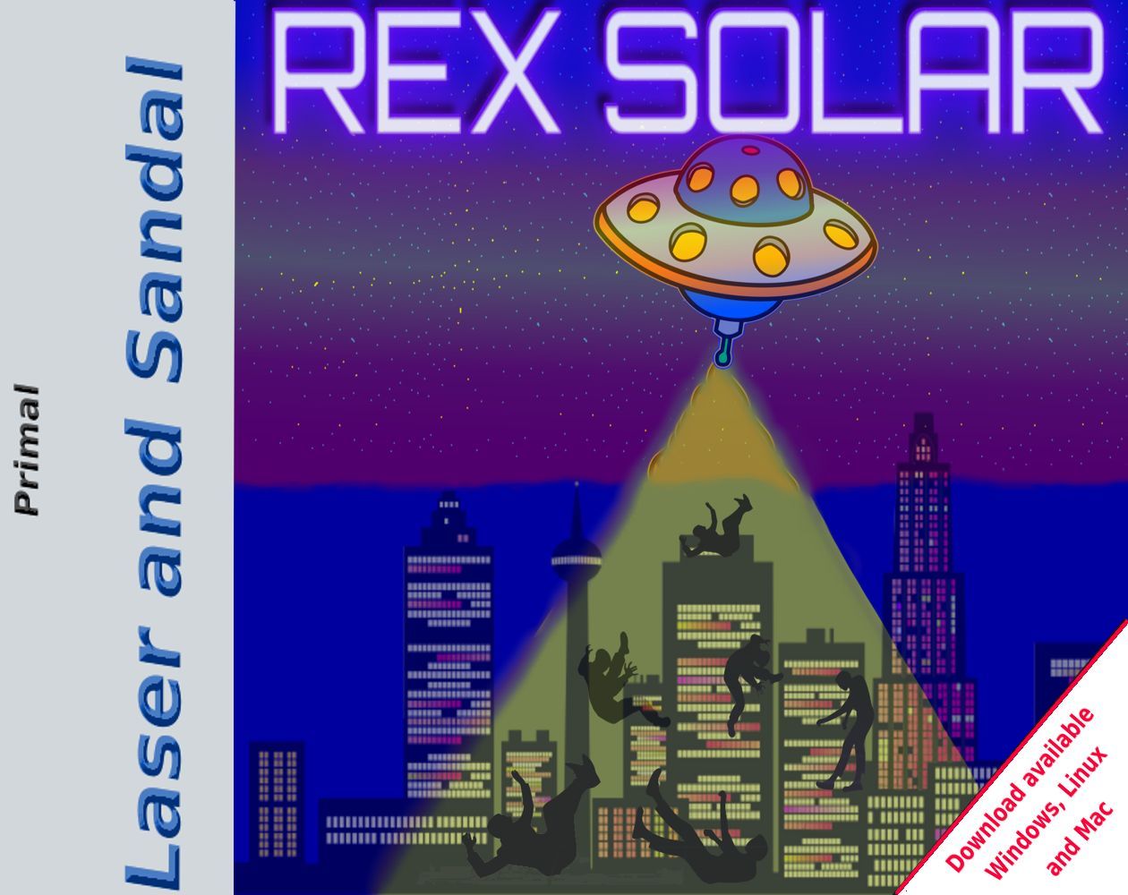 Rex Solar Episode 1 by Primal
