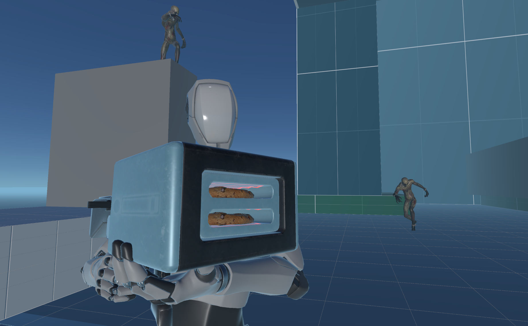 Cookie Launcher WITH GHOULS by NhatNguyen5, RygleGames, Litcdw ...