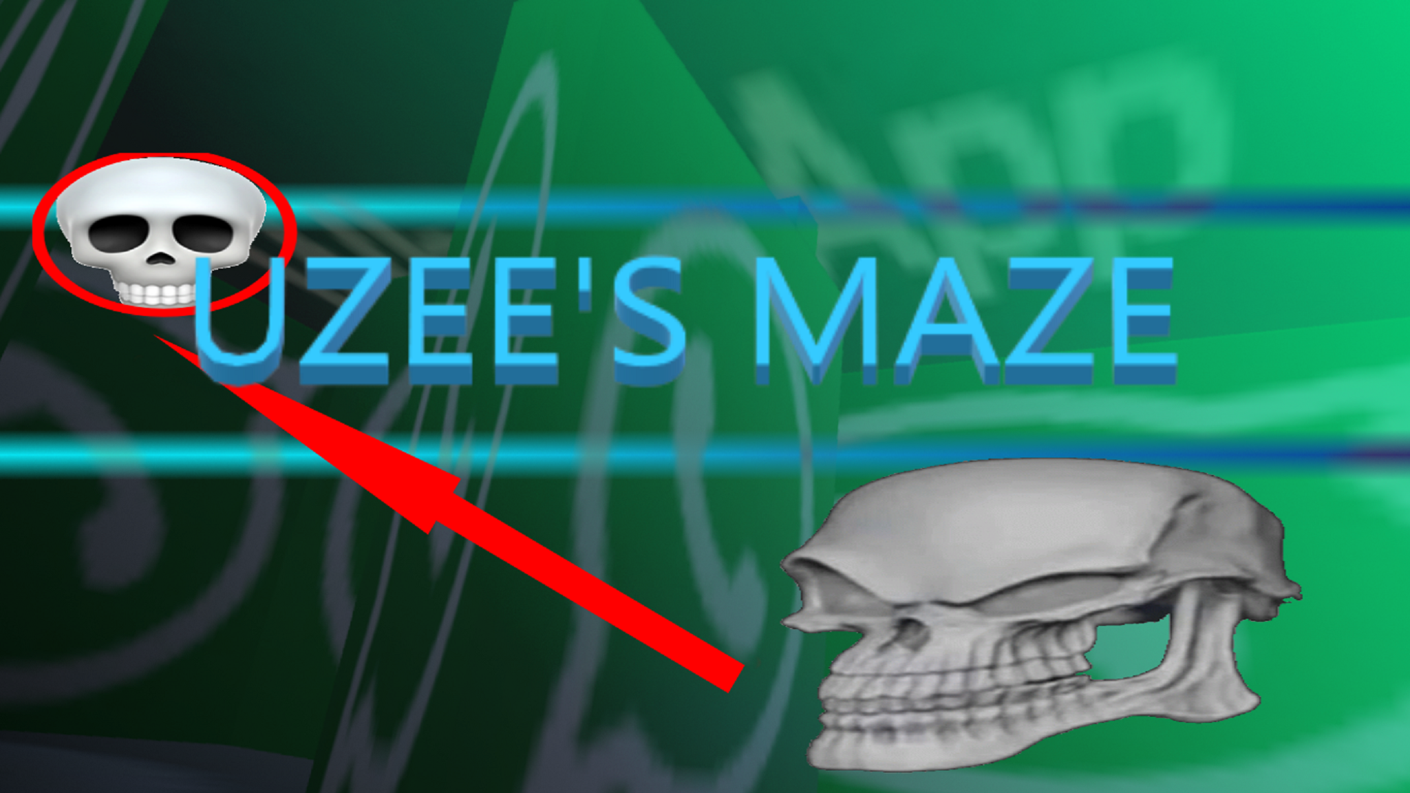 UZEE'S MAZE by ThatDevUzee