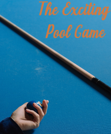 The Exciting Pool Game by timtimtsen
