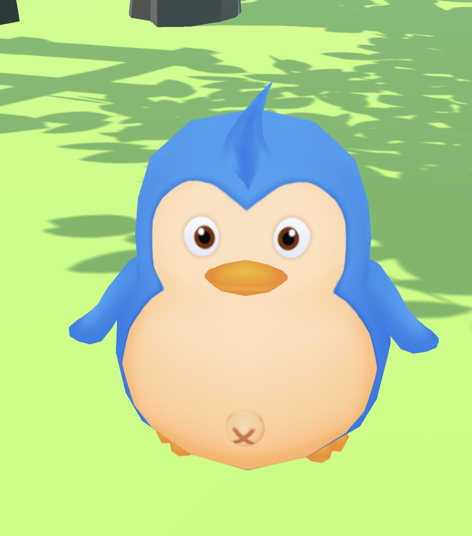 Penguin Hiking Game by Sherry2331