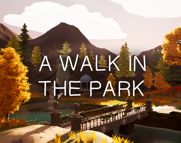 A walk in the park by U_jin