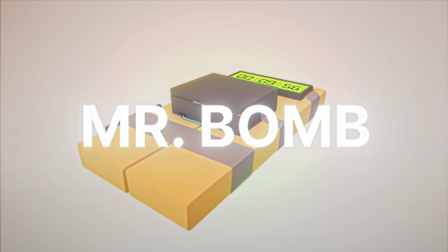 Mr. Bomb by Analogue Scene