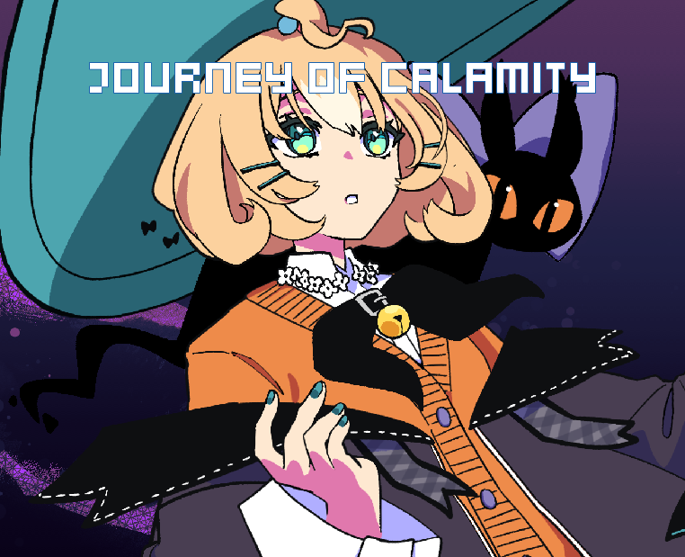 Journey of Calamity by dekhadmai