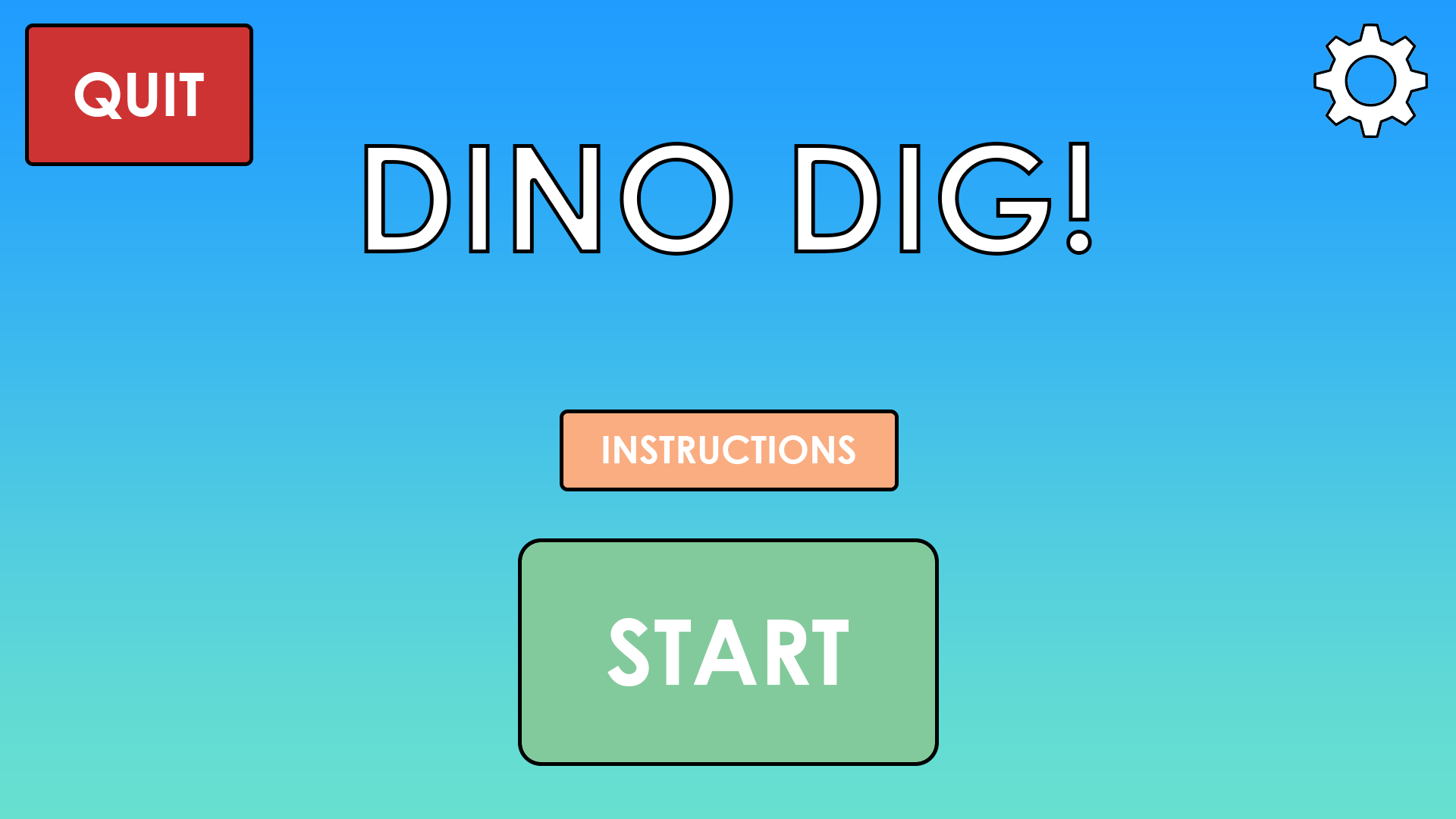 Dino Dig! by katanaiguana