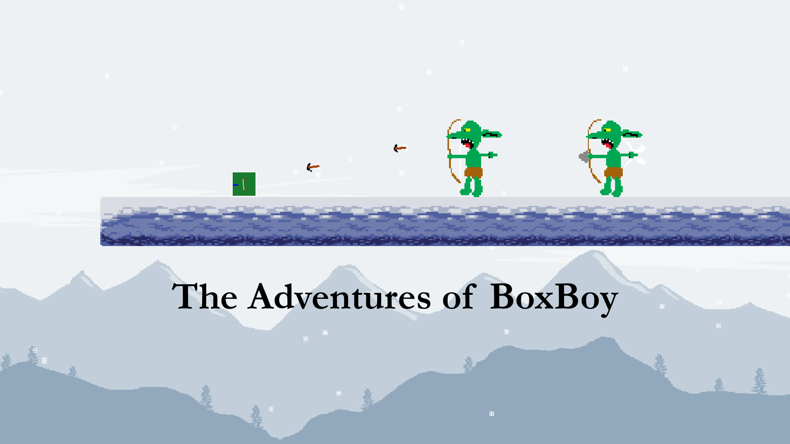 The Adventures of Box Boy by Jeffrey W, dmohanta, Brother_Seen, yili32 ...