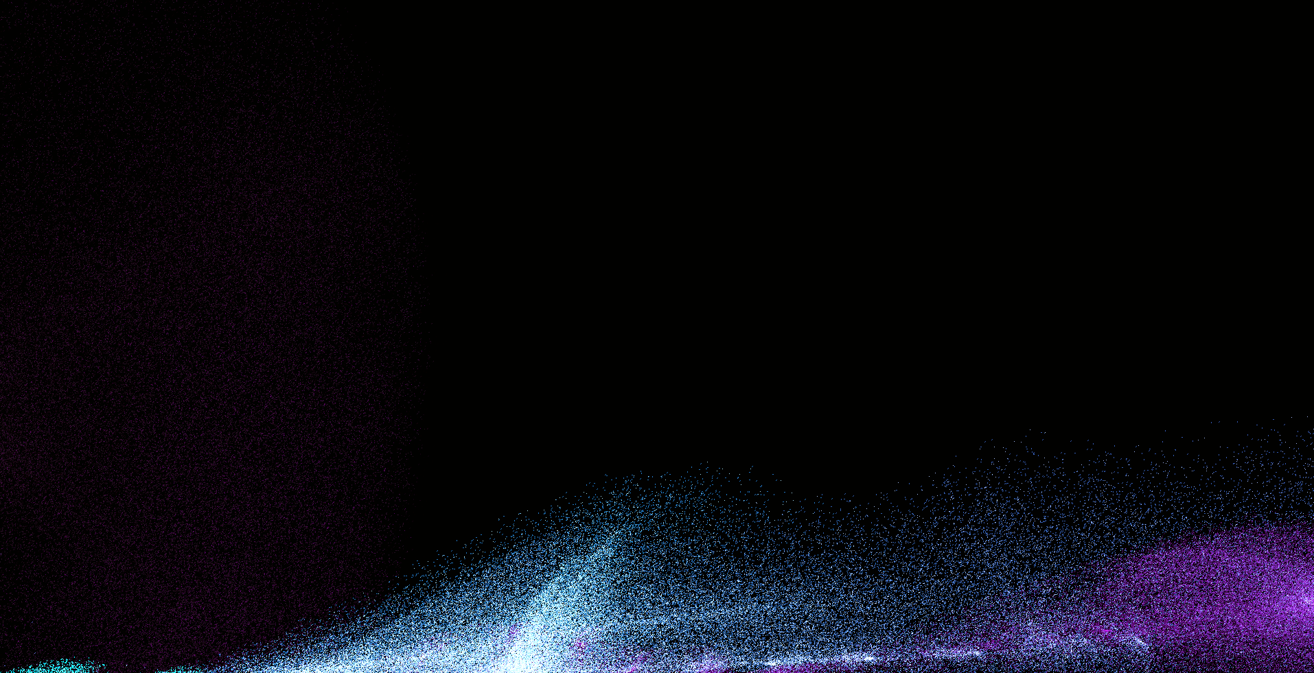 Particle Simulation Tool by CyberQ