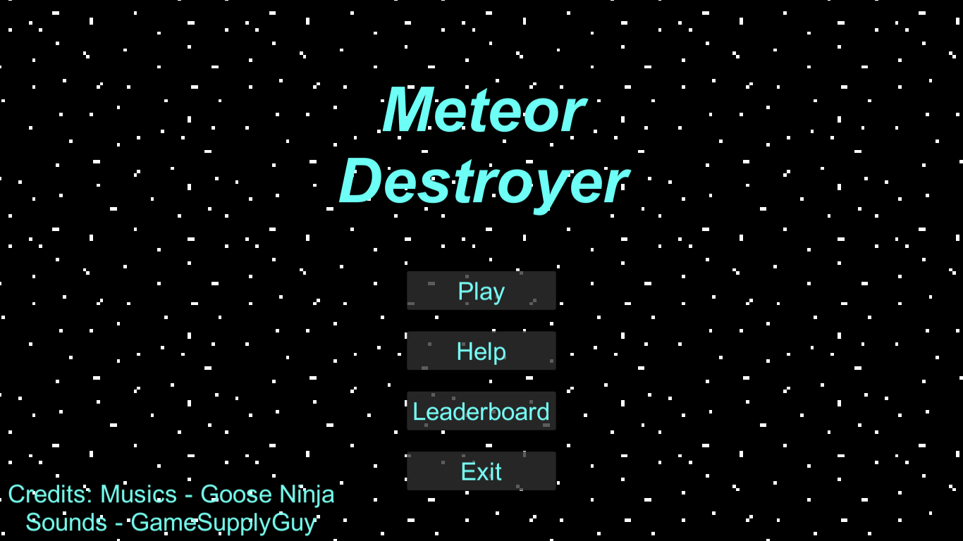 Meteor Destroyer by islendBr