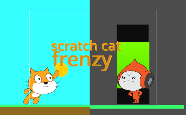scratch cat FRENZY by pugsareawsome296